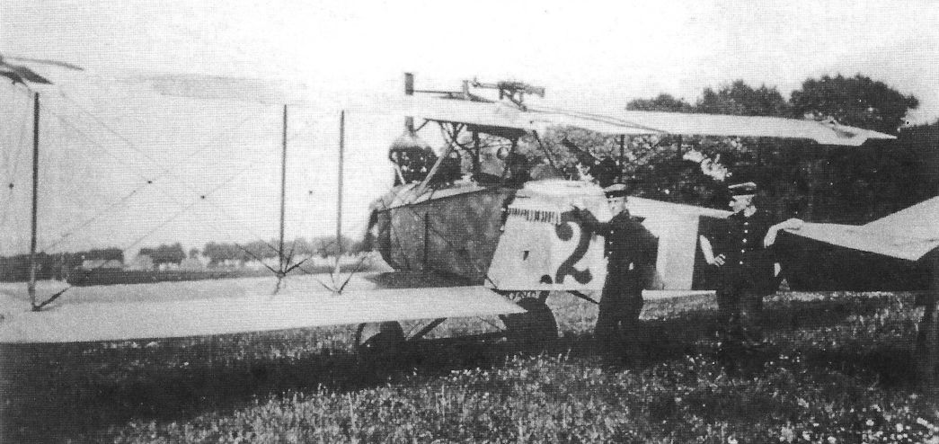 J.Herris - LVG Aircraft of WWI. Volume 2: Types C.II-C.V /Centennial Perspective/ (35)